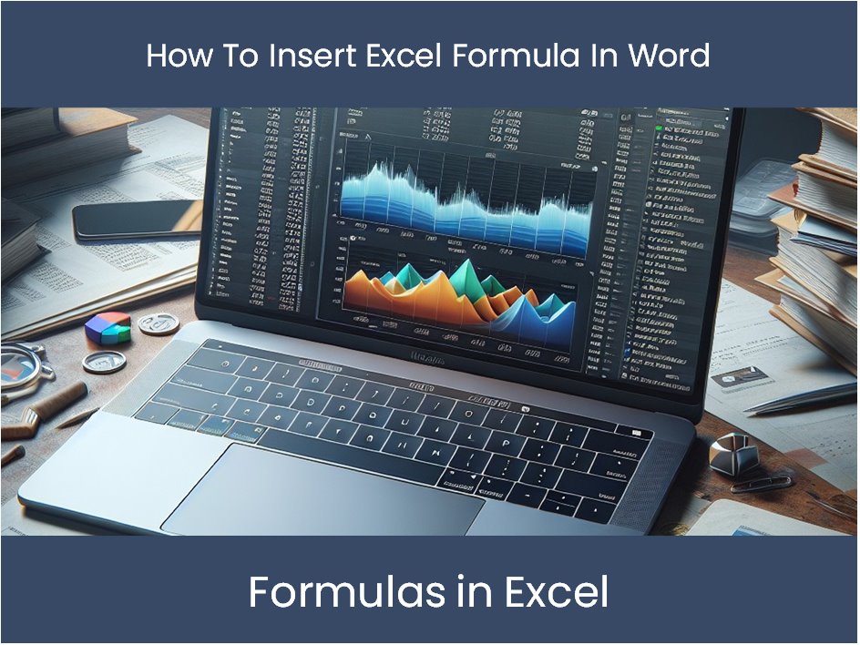 Excel Tutorial How To Insert Excel Formula In Word Excel dashboards Excel Tutorial How To Insert Excel Formula In Word Excel dashboards