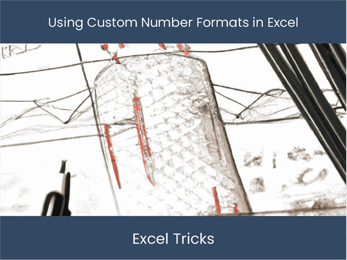 Boost Excel Spreadsheets with Custom Number Formats! – excel-dashboards.com Boost Excel Spreadsheets with Custom Number Formats! – excel-dashboards.com