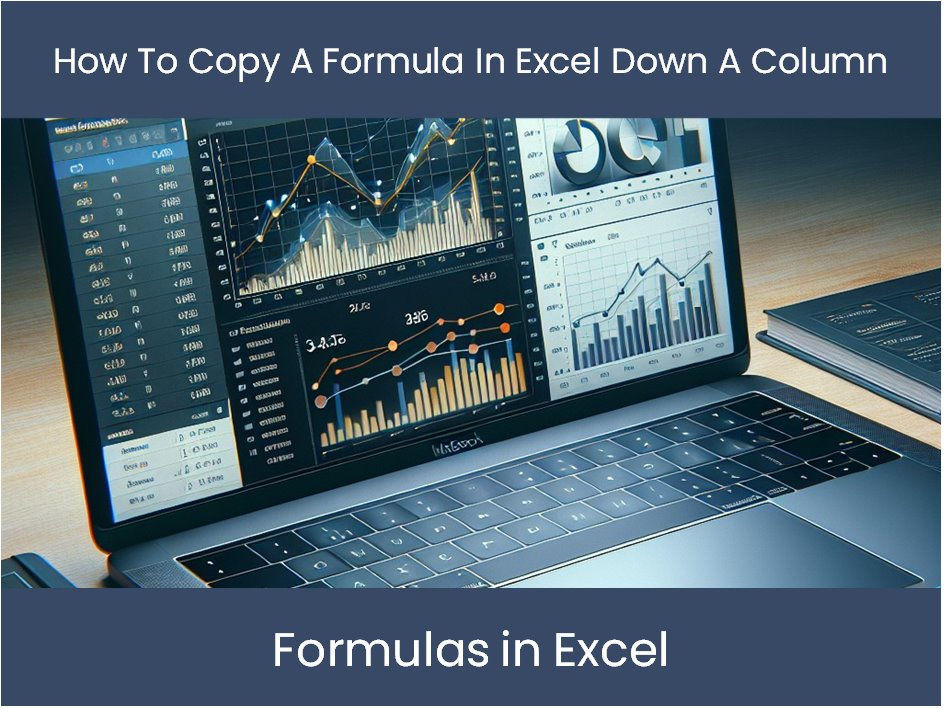 Excel -Tutorial: So kopieren Sie eine Formel in Excel in einer Spalte – DashboardsEXCEL.com