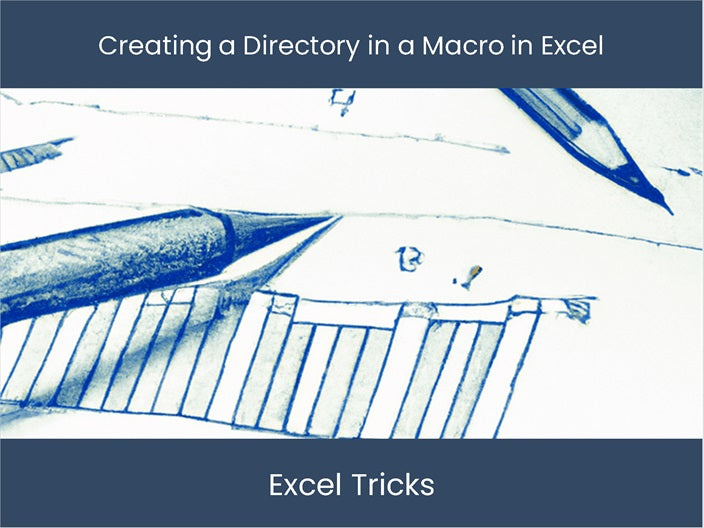 Boost Efficiency Create Excel Directory Macro Excel 0191