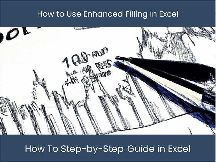 Learn Excel's Enhanced Filling: Step-by-Step Guide! – DashboardsEXCEL.com