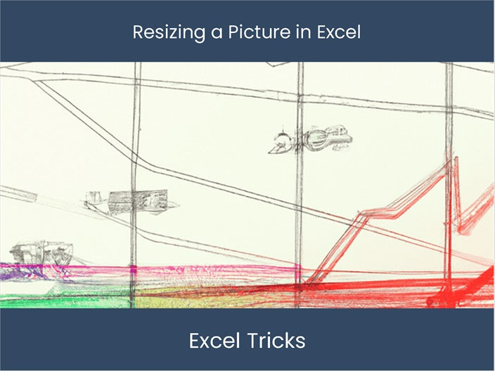 Redimensione a imagem no Excel - Tutorial rápido – DashboardsEXCEL.com