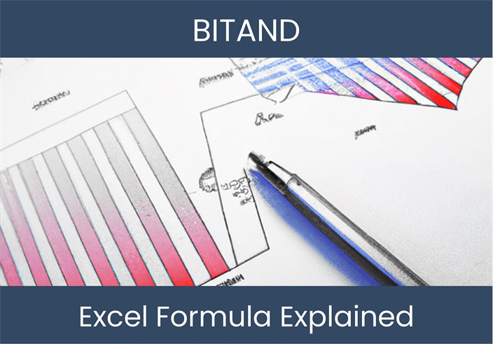 Excel -Formel mit Bitand erklärt – DashboardsEXCEL.com