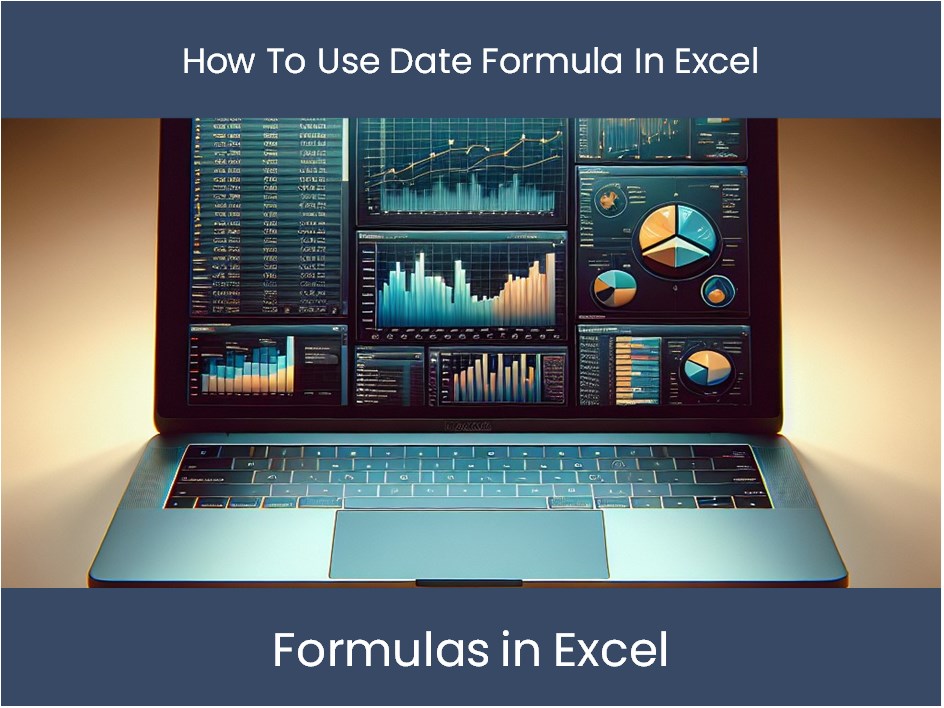 Tutorial de Excel: cómo usar la fórmula de fecha en Excel – DashboardsEXCEL.com