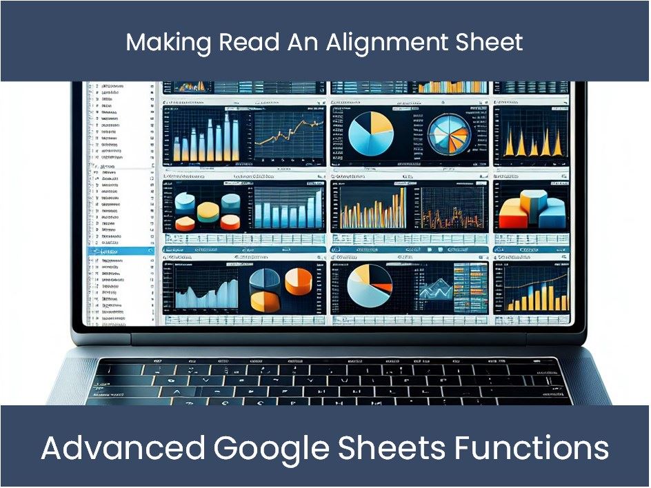 Making Read An Alignment Sheet – excel-dashboards.com Making Read An Alignment Sheet – excel-dashboards.com
