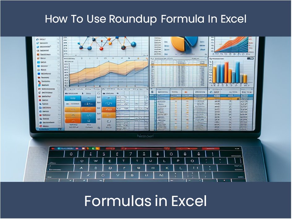 Tutorial de Excel: cómo usar la fórmula de Roundup en Excel – DashboardsEXCEL.com