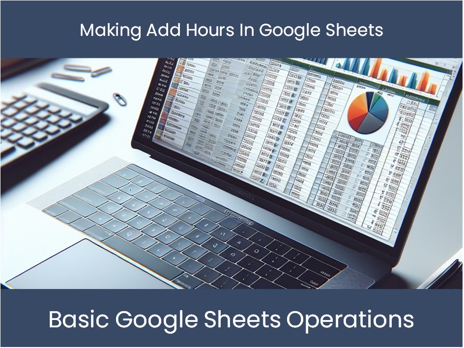 Making Add Hours In Google Sheets – DashboardsEXCEL.com