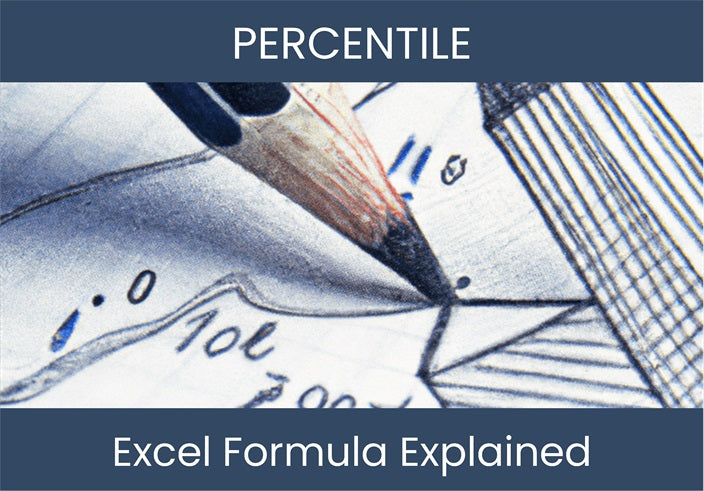 Percentile Excel Formula Explained Excel Max Output Excel