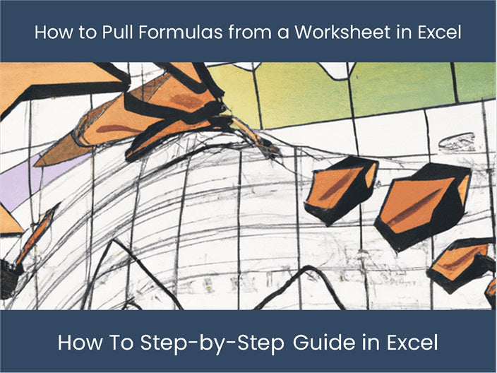 2022 Excel Formula Guide: How to Pull Formulas Step-by-Step – DashboardsEXCEL.com