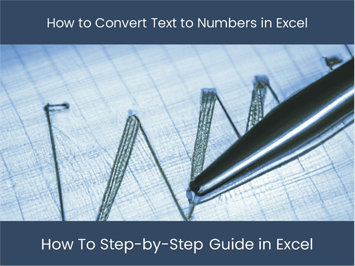Convertissez le texte en nombres inexcel: e Guide de conversion.Try It maintenant! – excel ...