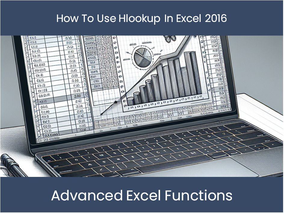 Excel Tutorial: How To Use Hlookup In Excel 2016 – excel-dashboards.com