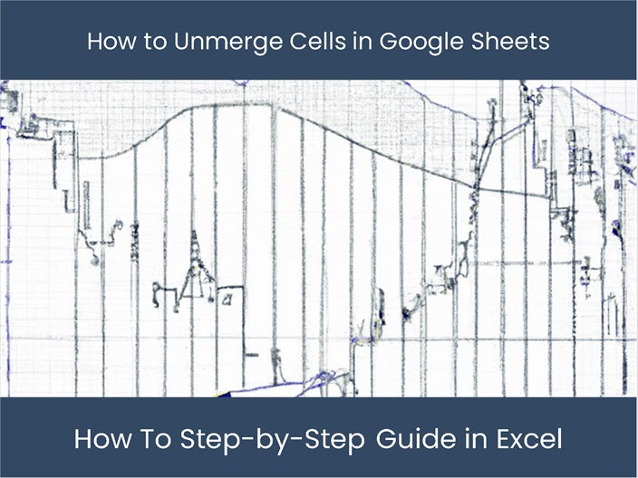 Unmerge Cells in Google Sheets: Step-by-Step Guide! – DashboardsEXCEL.com