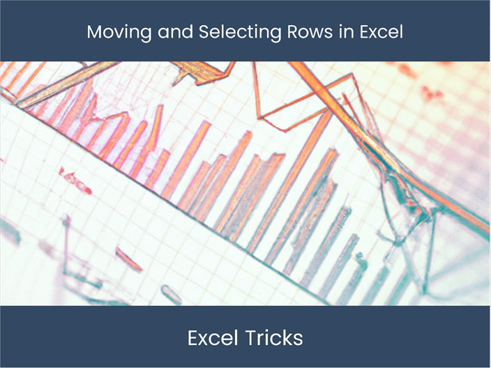 Move and Select Rows in Excel for Easy Organization. – excel-dashboards.com