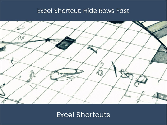 Quickly Hide Rows in Excel Using a Simple Shortcut! – excel-dashboards.com