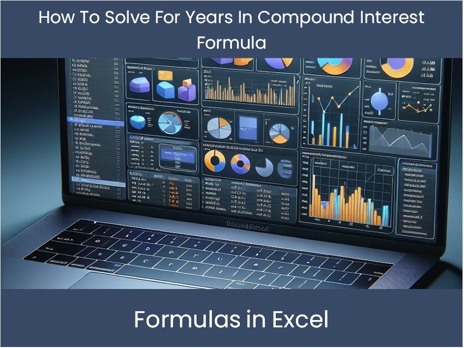 Mastering Formulas In Excel: How To Solve For Years In Compound Intere – excel-dashboards.com