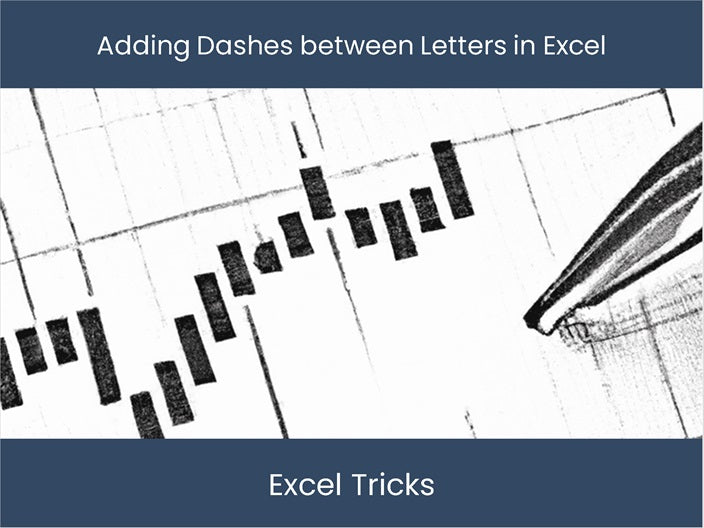 Increase Productivity by Adding Letters in Excel – DashboardsEXCEL.com