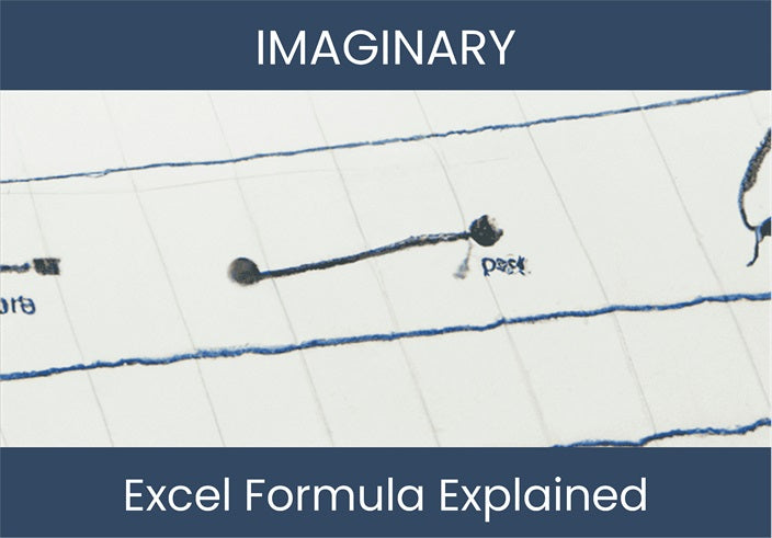 IMAGINARY Excel Formula - Simplify Your Spreadsheets – excel-dashboards.com
