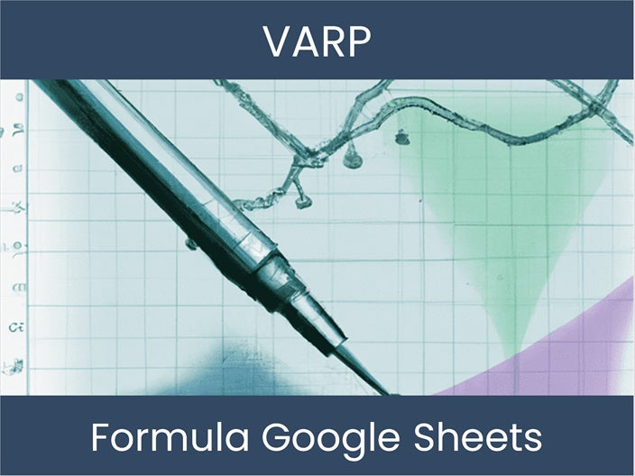 Master Google Sheets VARP Formula & Boost Data Analysis Efficiency – excel-dashboards.com