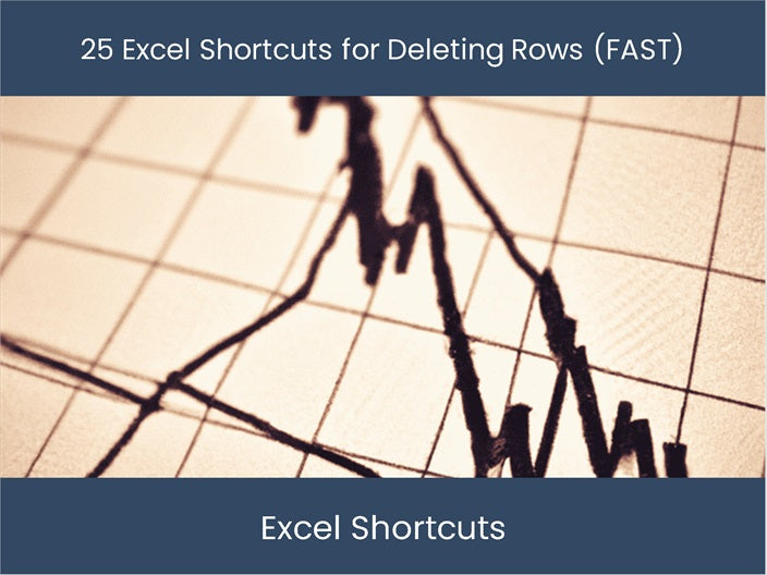 Master Excel: 25 Time-Saving Row Deletion Shortcuts! – DashboardsEXCEL.com