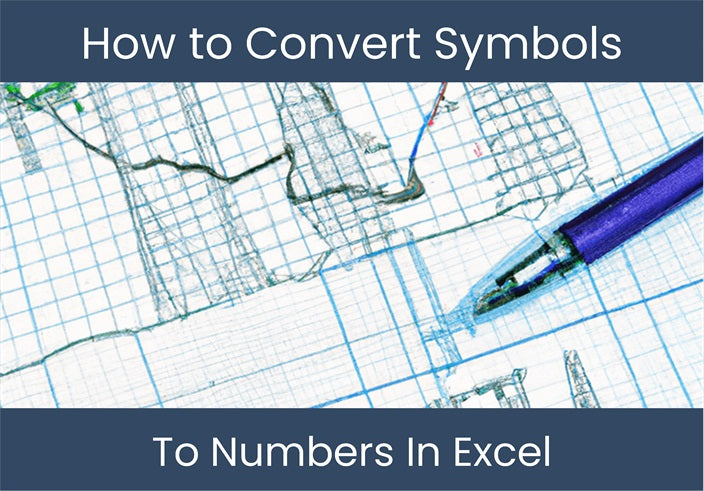 Konversi simbol menjadi angka di excel: gratis – DashboardsEXCEL.com