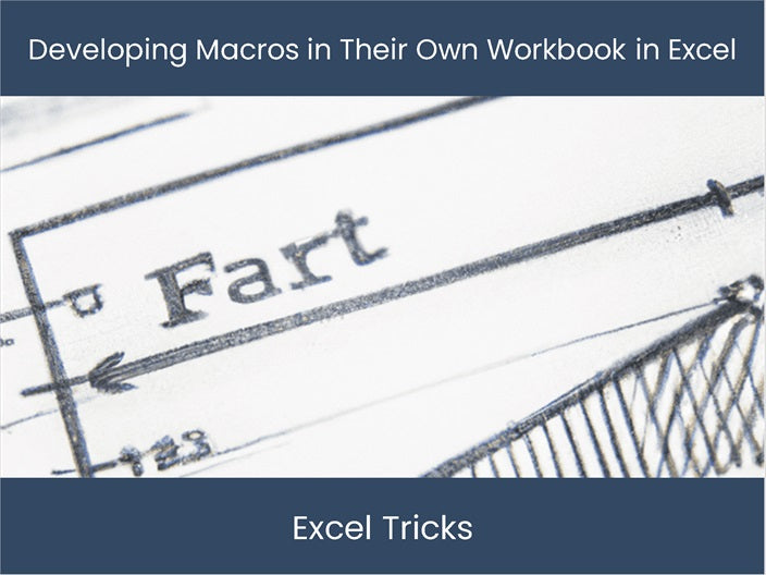 Develop Your Own Study in Macros Excel Guide. – excel-dashboards.com