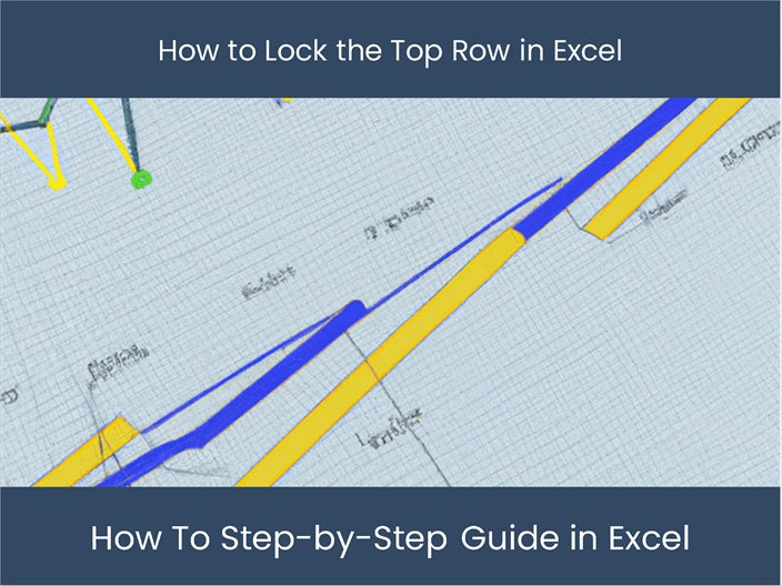 Lock Top Row in Excel: Step-by-Step Guide! – DashboardsEXCEL.com