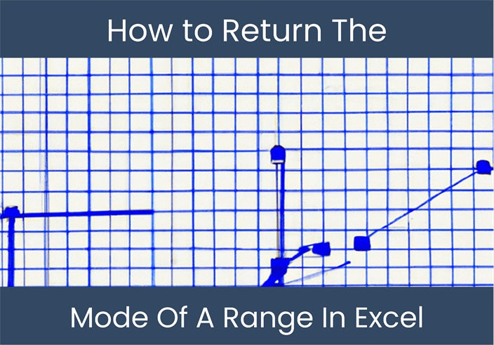 Excel Mode Formula Return Range Mode With Our Excel