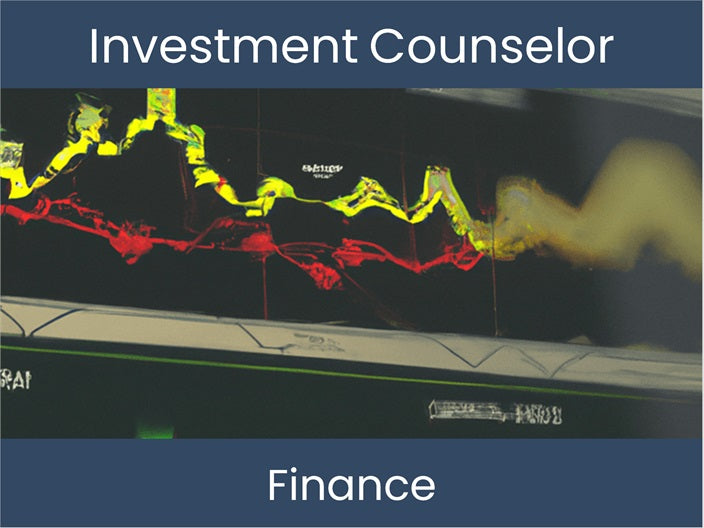 Finance Roles Demystified. Expert Investment Counselor Insights ...