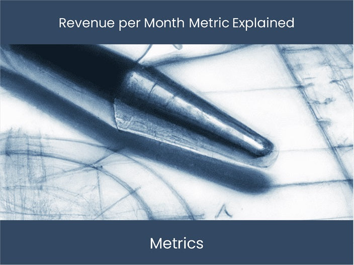 Boost Your Monthly Revenue with this Metric – DashboardsEXCEL.com