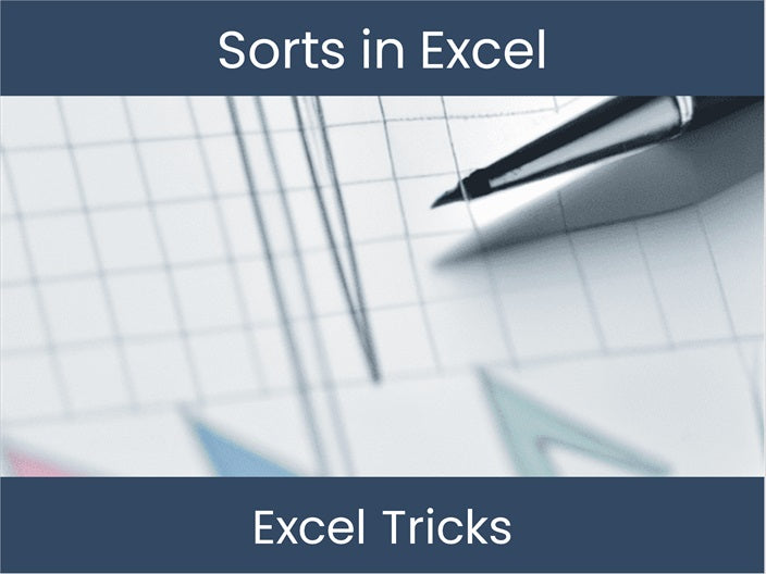 Master Excel Sorting: Ascending & Descending - Boost Productivity! – DashboardsEXCEL.com