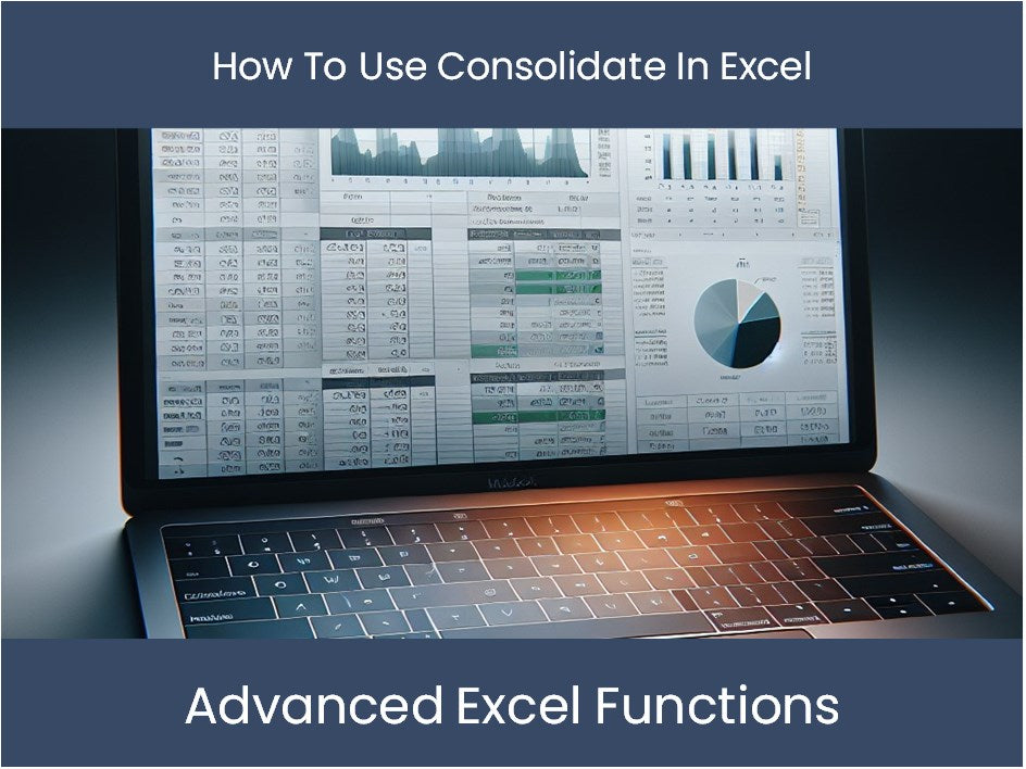 Excel Tutorial: How To Use Consolidate In Excel – excel-dashboards.com