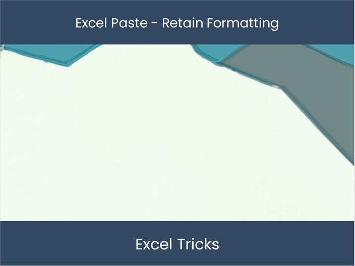 Retaining Formatting: Paste Multiply in Excel – excel-dashboards.com