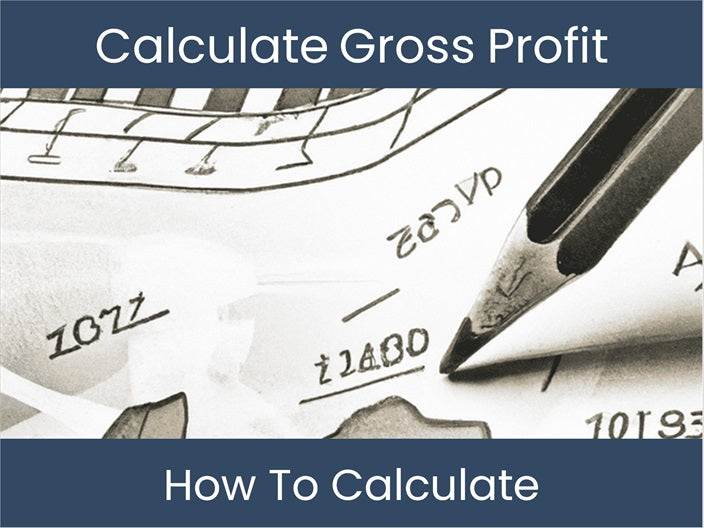 Easy Gross Profit Calculator: Boost Your Business Returns – excel ...