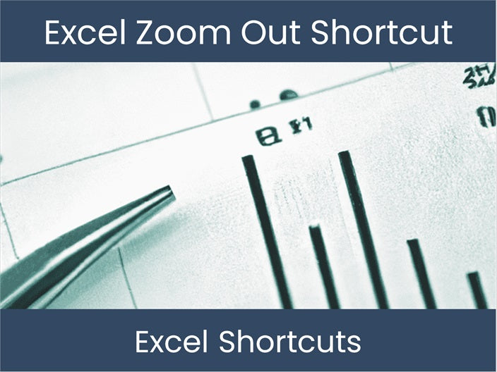 Boost Efficiency: Excel Zoom Shortcut for Optimized Viewing – excel-dashboards.com