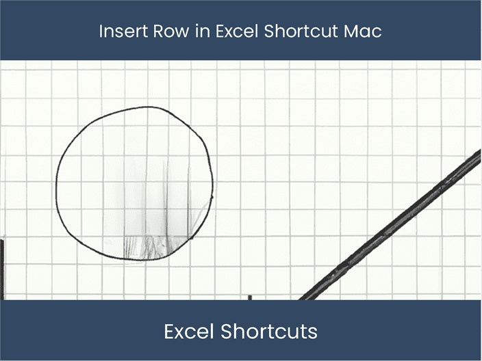 Boost Your Efficiency Excel Insert Row Shortcut On Mac Excel