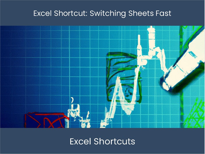 Quickly Switch Between Sheets In Excel Simple Shortcut Solution Excel