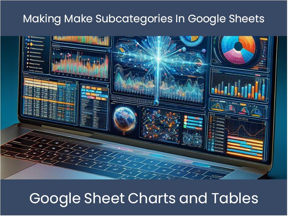 Making Make Subcategories In Google Sheets – excel-dashboards.com