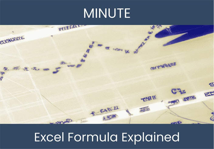 Excel with Minute-by-Minute Formula Explanation – DashboardsEXCEL.com