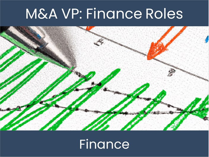 Mergers & Acquisitions VP: Finance Roles Unveiled – DashboardsEXCEL.com