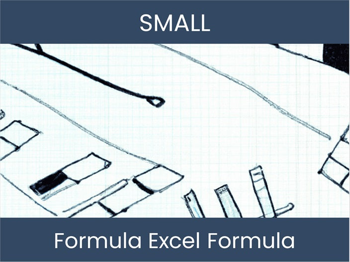 SMALL Excel Formula: Get Started Now! – excel-dashboards.com