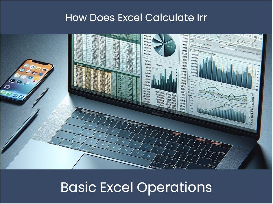 Tutoriel Excel: comment Excel calcule le TRI – DashboardsEXCEL.com