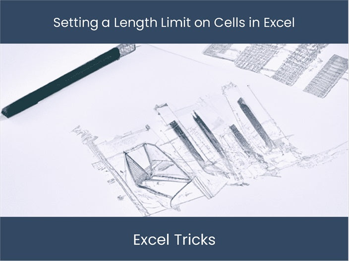 Length Limit on Excel Cells: Confine and Streamline Your Data Now! – DashboardsEXCEL.com