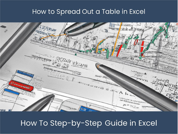 Master Excel: Spread Out Your Table Image in 5 Simple Steps! – DashboardsEXCEL.com