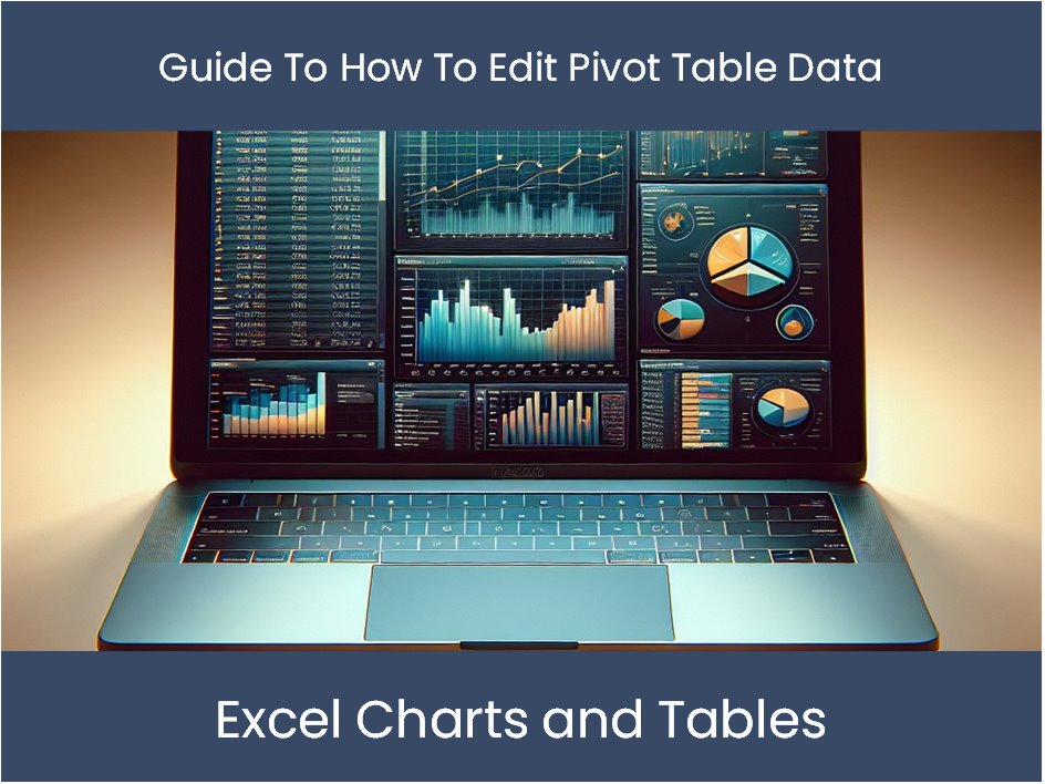 Guía de cómo editar datos de la tabla de pivote – excel-dashboards.com