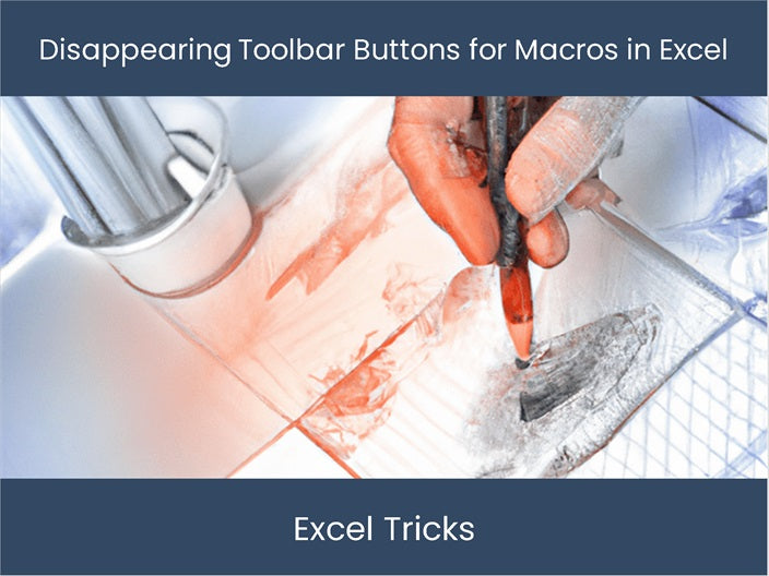 'Boost Efficiency, Find Lost Macros - Excel Toolbar Troubles?' – excel-dashboards.com