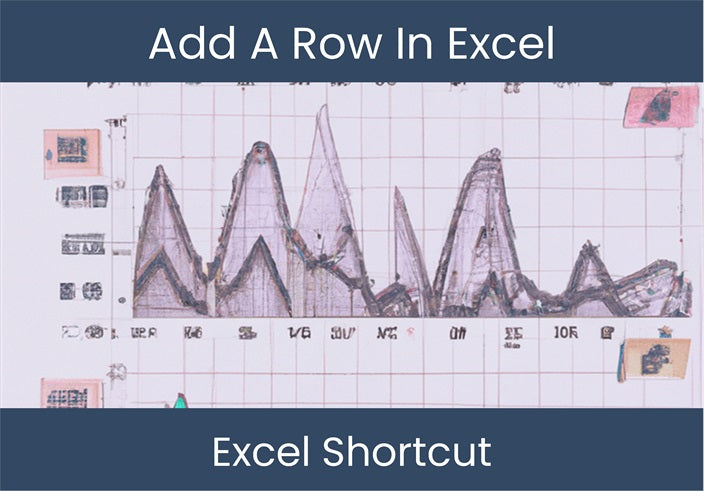 Quick Excel Shortcut: Add a Row Easily - Excel – DashboardsEXCEL.com