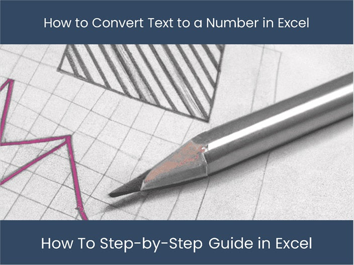 Convert Text to Number in Excel: Step-by-Step Guide – DashboardsEXCEL.com