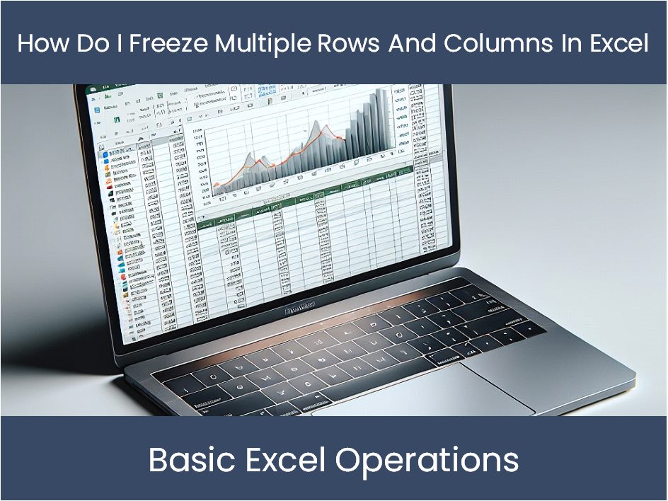 Excel Tutorial: How Do I Freeze Multiple Rows And Columns In Excel ...