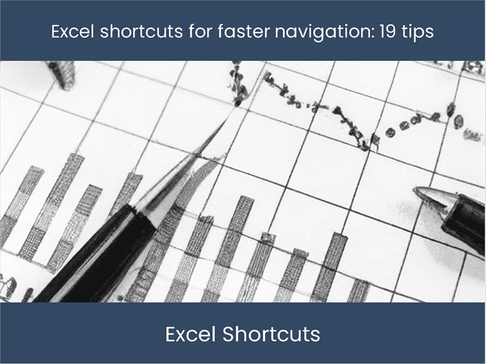 Master Excel Navigation with 19 Time-saving Shortcuts! – DashboardsEXCEL.com