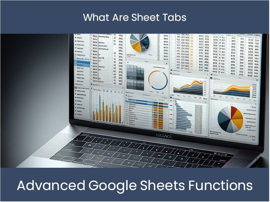 What Are Sheet Tabs – DashboardsEXCEL.com